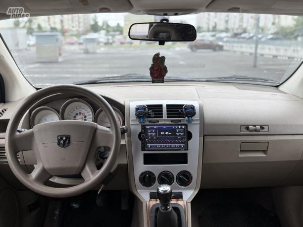 Dodge Caliber 2006 Viļņa, ar dzinēja tilpumu 1.90 L un nobraukumu 322 tūkst. km par 1300 €, foto 7 vietnē AUTOMOTO.COM.LV