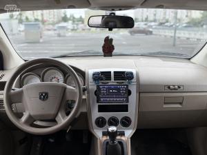 Dodge Caliber 2006 Viļņa, ar dzinēja tilpumu 1.90 L un nobraukumu 322 tūkst. km par 1300 €, foto 8 vietnē AUTOMOTO.COM.LV