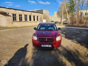 Dodge Caliber 2007 Mažeikiai, ar dzinēja tilpumu 2.00 L un nobraukumu 275 tūkst. km par 1350 €, foto  vietnē AUTOMOTO.COM.LV
