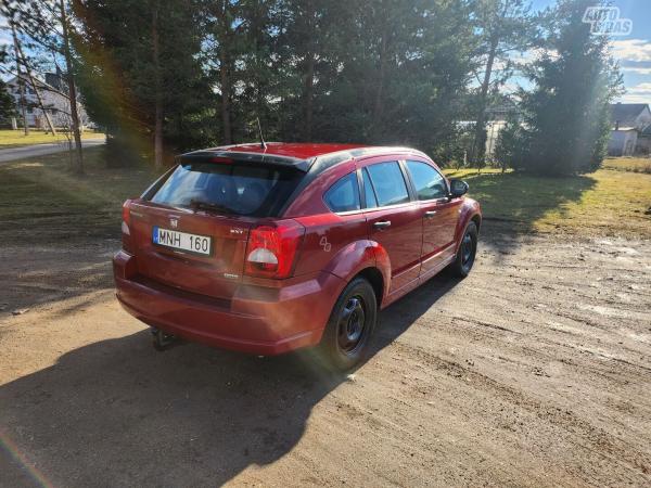 Dodge Caliber 2007 Mažeikiai, ar dzinēja tilpumu 2.00 L un nobraukumu 275 tūkst. km par 1350 €, foto 6 vietnē AUTOMOTO.COM.LV