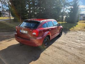 Dodge Caliber 2007 Mažeikiai, ar dzinēja tilpumu 2.00 L un nobraukumu 275 tūkst. km par 1350 €, foto 6 vietnē AUTOMOTO.COM.LV
