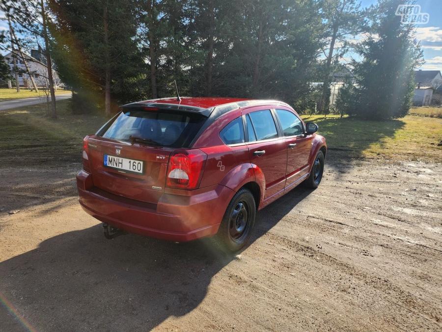 Dodge Caliber 2007 Mažeikiai, ar dzinēja tilpumu 2.00 L un nobraukumu 275 tūkst. km par 1350 €, foto 6 vietnē AUTOMOTO.COM.LV