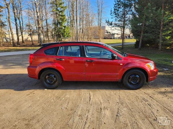 Dodge Caliber 2007 Mažeikiai, ar dzinēja tilpumu 2.00 L un nobraukumu 275 tūkst. km par 1350 €, foto 7 vietnē AUTOMOTO.COM.LV