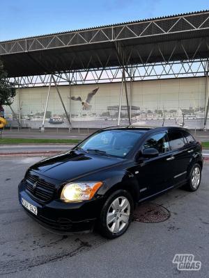 Dodge Caliber 2007 in Silale, with an engine capacity of 2.00 L and mileage of 280 thousand km for 850 €, photo  on AUTOMOTO.COM.LV