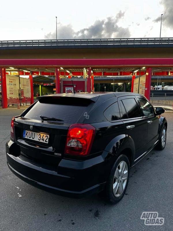 Dodge Caliber 2007 in Silale, with an engine capacity of 2.00 L and mileage of 280 thousand km for 850 €, photo 2 on AUTOMOTO.COM.LV