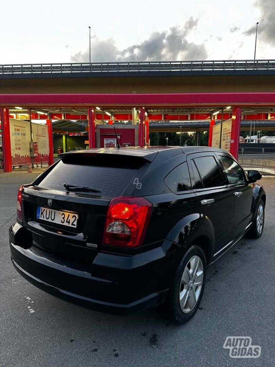 Dodge Caliber 2007 in Silale, with an engine capacity of 2.00 L and mileage of 280 thousand km for 850 €, photo 3 on AUTOMOTO.COM.LV