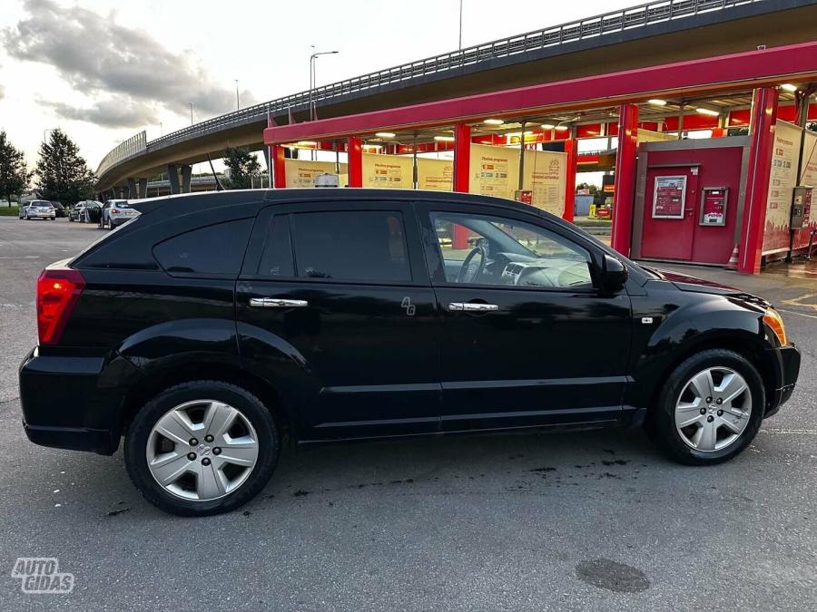 Dodge Caliber 2007 in Silale, with an engine capacity of 2.00 L and mileage of 280 thousand km for 850 €, photo 6 on AUTOMOTO.COM.LV