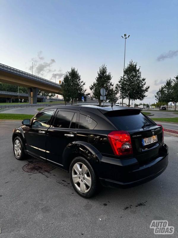 Dodge Caliber 2007 in Silale, with an engine capacity of 2.00 L and mileage of 280 thousand km for 850 €, photo 7 on AUTOMOTO.COM.LV