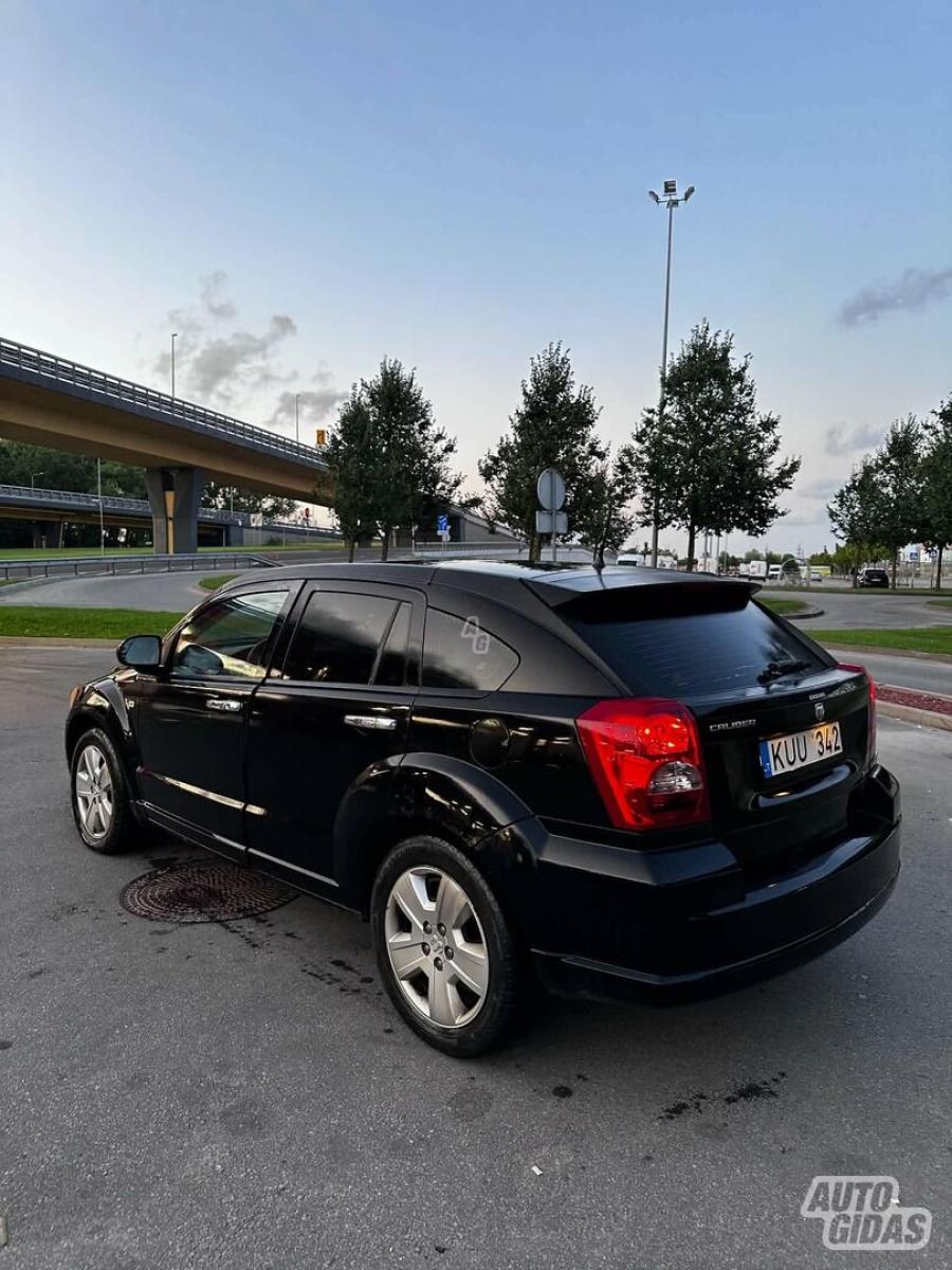 Dodge Caliber 2007 in Silale, with an engine capacity of 2.00 L and mileage of 280 thousand km for 850 €, photo 8 on AUTOMOTO.COM.LV