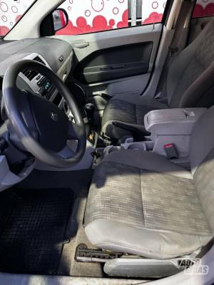 Dodge Caliber 2007 in Silale, with an engine capacity of 2.00 L and mileage of 280 thousand km for 850 €, photo 9 on AUTOMOTO.COM.LV