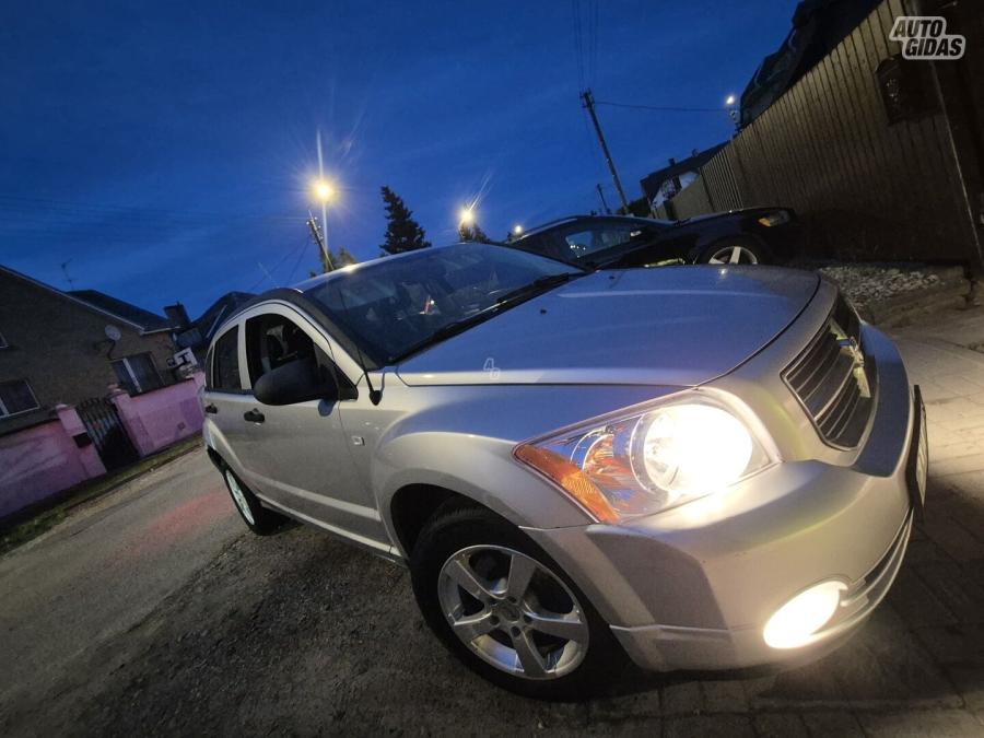Dodge Caliber 2007 in Siauliai, with an engine capacity of 2.00 L and mileage of 230 thousand km for 750 €, photo 1 on AUTOMOTO.COM.LV