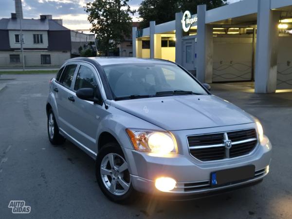 Додж Калибер 2007 в Шяуляй, объемом двигателя 2.00 л и пробегом 230 тыс. км за 750 €, фото 2 на AUTOMOTO.COM.LV