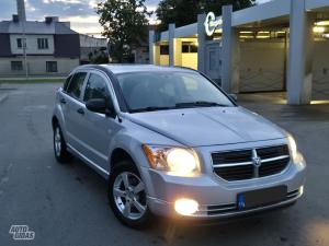 Dodge Caliber 2007 in Siauliai, with an engine capacity of 2.00 L and mileage of 230 thousand km for 750 €, photo 3 on AUTOMOTO.COM.LV