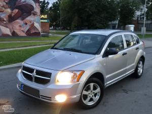 Dodge Caliber 2007 in Siauliai, with an engine capacity of 2.00 L and mileage of 230 thousand km for 750 €, photo 5 on AUTOMOTO.COM.LV