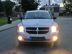 Dodge Caliber 2007 in Siauliai, with an engine capacity of 2.00 L and mileage of 230 thousand km for 750 €, photo 7 on AUTOMOTO.COM.LV