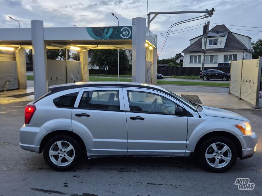 Dodge Caliber 2007 in Siauliai, with an engine capacity of 2.00 L and mileage of 230 thousand km for 750 €, photo 9 on AUTOMOTO.COM.LV