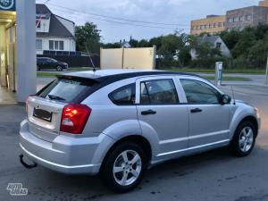 Dodge Caliber 2007 in Siauliai, with an engine capacity of 2.00 L and mileage of 230 thousand km for 750 €, photo 10 on AUTOMOTO.COM.LV