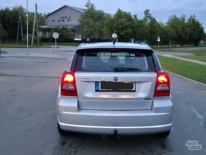Dodge Caliber 2007 in Siauliai, with an engine capacity of 2.00 L and mileage of 230 thousand km for 750 €, photo 11 on AUTOMOTO.COM.LV