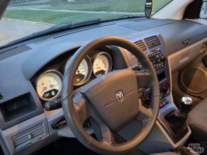 Dodge Caliber 2007 in Siauliai, with an engine capacity of 2.00 L and mileage of 230 thousand km for 750 €, photo 14 on AUTOMOTO.COM.LV
