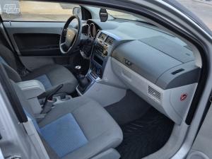 Dodge Caliber 2007 in Siauliai, with an engine capacity of 2.00 L and mileage of 230 thousand km for 750 €, photo 17 on AUTOMOTO.COM.LV
