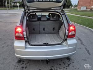 Dodge Caliber 2007 in Siauliai, with an engine capacity of 2.00 L and mileage of 230 thousand km for 750 €, photo 21 on AUTOMOTO.COM.LV