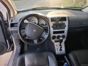 Додж Калибер 2008 в Каунас, объемом двигателя 2.40 л и пробегом 180 тыс. км за 900 €, фото 8 на AUTOMOTO.COM.LV