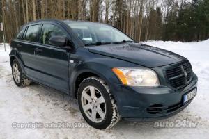 Grey Dodge Caliber 2007 in Tartu, with an engine capacity of 2.00 L and mileage of 330 thousand km for 1290 €, photo  on AUTOMOTO.COM.LV