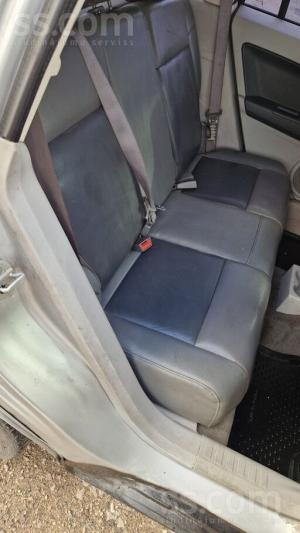 Pelēks Dodge Caliber 2007 Rīga, ar dzinēja tilpumu 2.00 L un nobraukumu 229 tūkst. km par 1940 €, foto 13 vietnē AUTOMOTO.COM.LV