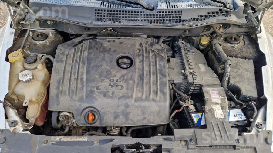 Pelēks Dodge Caliber 2007 Rīga, ar dzinēja tilpumu 2.00 L un nobraukumu 229 tūkst. km par 1940 €, foto 21 vietnē AUTOMOTO.COM.LV