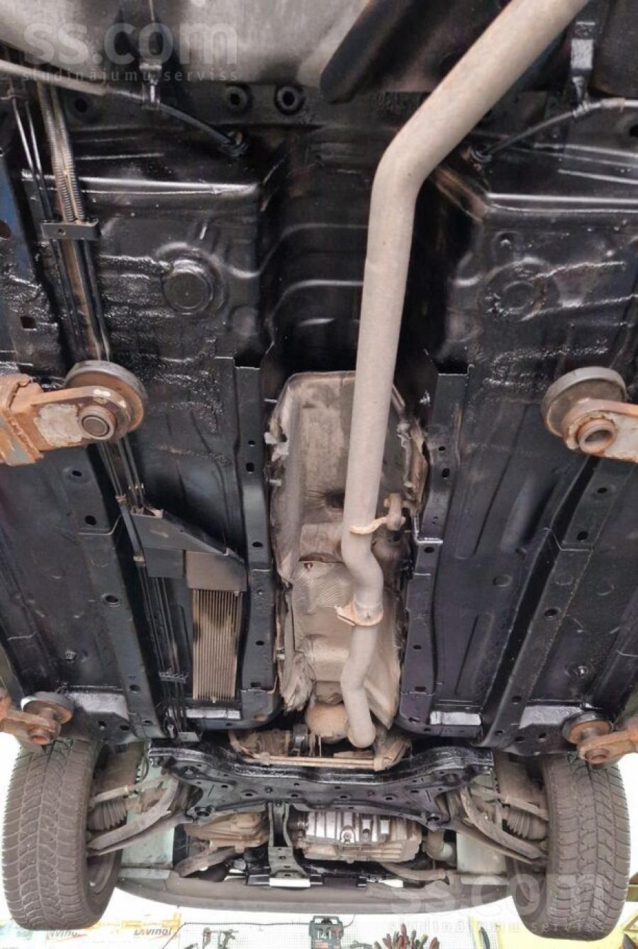 Pelēks Dodge Caliber 2007 Rīga, ar dzinēja tilpumu 2.00 L un nobraukumu 229 tūkst. km par 1940 €, foto 27 vietnē AUTOMOTO.COM.LV