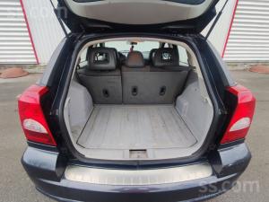 Серый Додж Калибер 2010 в Рига, объемом двигателя 2.00 л и пробегом 0 тыс. км за 1950 €, фото 22 на AUTOMOTO.COM.LV