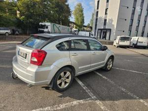 Grey Dodge Caliber 2011 in Vilnius, with an engine capacity of 2.14 L and mileage of 259 thousand km for 1800 €, photo 4 on AUTOMOTO.COM.LV