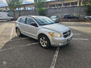 Grey Dodge Caliber 2011 in Vilnius, with an engine capacity of 2.14 L and mileage of 259 thousand km for 1800 €, photo 5 on AUTOMOTO.COM.LV