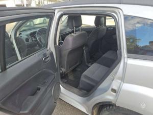 Grey Dodge Caliber 2011 in Vilnius, with an engine capacity of 2.14 L and mileage of 259 thousand km for 1800 €, photo 11 on AUTOMOTO.COM.LV