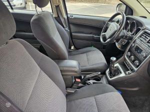 Grey Dodge Caliber 2011 in Vilnius, with an engine capacity of 2.14 L and mileage of 259 thousand km for 1800 €, photo 12 on AUTOMOTO.COM.LV