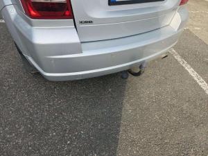 Grey Dodge Caliber 2011 in Vilnius, with an engine capacity of 2.14 L and mileage of 259 thousand km for 1800 €, photo 13 on AUTOMOTO.COM.LV