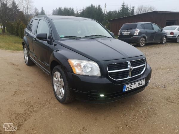 Dodge Caliber 2006 Elektrėnai, ar dzinēja tilpumu 2.00 L un nobraukumu 273 tūkst. km par 850 €, foto 2 vietnē AUTOMOTO.COM.LV