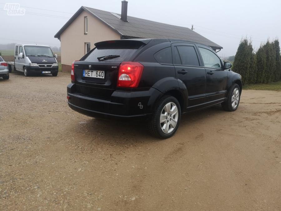 Dodge Caliber 2006 Elektrėnai, ar dzinēja tilpumu 2.00 L un nobraukumu 273 tūkst. km par 850 €, foto 3 vietnē AUTOMOTO.COM.LV