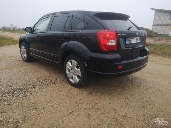 Dodge Caliber 2006 Elektrėnai, ar dzinēja tilpumu 2.00 L un nobraukumu 273 tūkst. km par 850 €, foto 4 vietnē AUTOMOTO.COM.LV