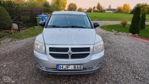 Dodge Caliber 2006 Marijampole, ar dzinēja tilpumu 2.00 L un nobraukumu 410 tūkst. km par 550 €, foto  vietnē AUTOMOTO.COM.LV