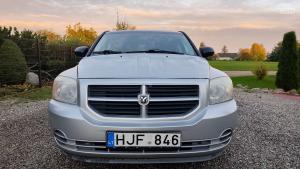 Dodge Caliber 2006 in Marijampole, with an engine capacity of 2.00 L and mileage of 410 thousand km for 550 €, photo 3 on AUTOMOTO.COM.LV