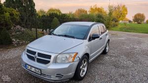 Dodge Caliber 2006 in Marijampole, with an engine capacity of 2.00 L and mileage of 410 thousand km for 550 €, photo 4 on AUTOMOTO.COM.LV
