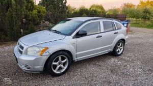 Dodge Caliber 2006 in Marijampole, with an engine capacity of 2.00 L and mileage of 410 thousand km for 550 €, photo 5 on AUTOMOTO.COM.LV