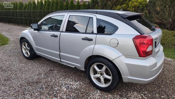 Dodge Caliber 2006 in Marijampole, with an engine capacity of 2.00 L and mileage of 410 thousand km for 550 €, photo 6 on AUTOMOTO.COM.LV