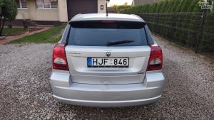 Dodge Caliber 2006 in Marijampole, with an engine capacity of 2.00 L and mileage of 410 thousand km for 550 €, photo 7 on AUTOMOTO.COM.LV