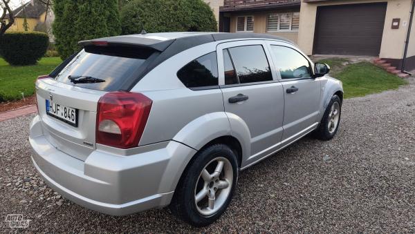 Dodge Caliber 2006 in Marijampole, with an engine capacity of 2.00 L and mileage of 410 thousand km for 550 €, photo 8 on AUTOMOTO.COM.LV
