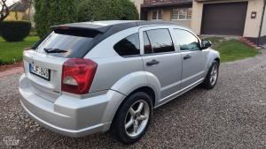 Dodge Caliber 2006 in Marijampole, with an engine capacity of 2.00 L and mileage of 410 thousand km for 550 €, photo 8 on AUTOMOTO.COM.LV