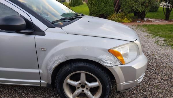 Dodge Caliber 2006 in Marijampole, with an engine capacity of 2.00 L and mileage of 410 thousand km for 550 €, photo 10 on AUTOMOTO.COM.LV