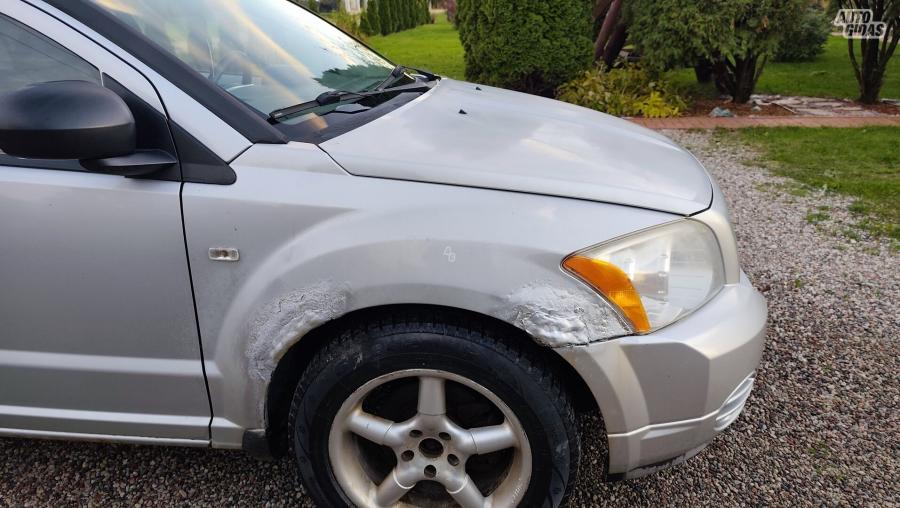 Dodge Caliber 2006 in Marijampole, with an engine capacity of 2.00 L and mileage of 410 thousand km for 550 €, photo 10 on AUTOMOTO.COM.LV