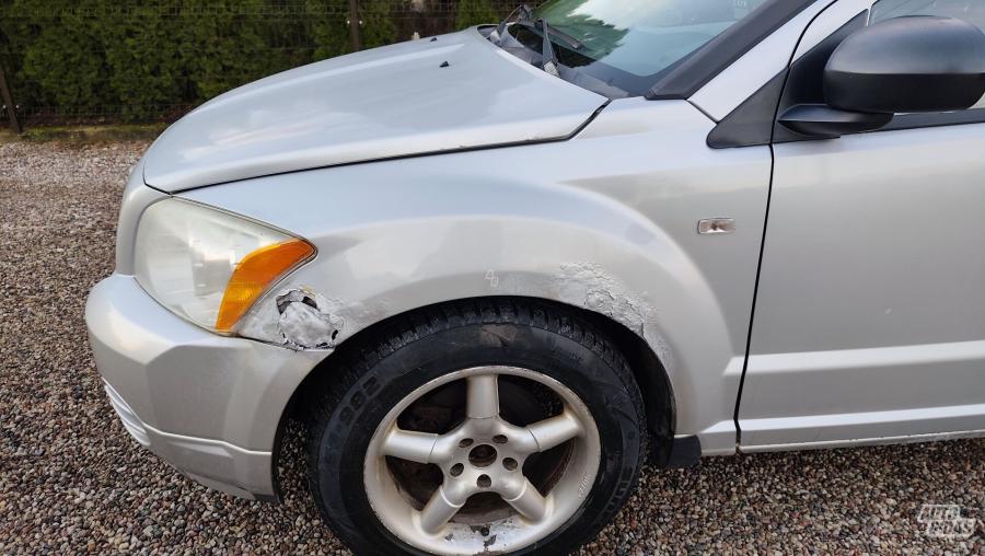 Dodge Caliber 2006 in Marijampole, with an engine capacity of 2.00 L and mileage of 410 thousand km for 550 €, photo 11 on AUTOMOTO.COM.LV